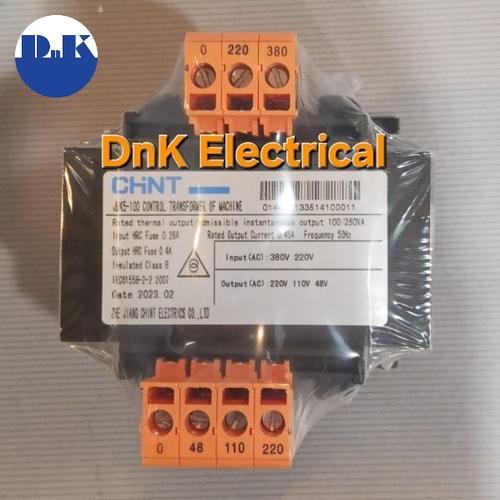 Jual Multi Transformer/Trafo/Travo Step Down 100VA Input 380/220VAC ...