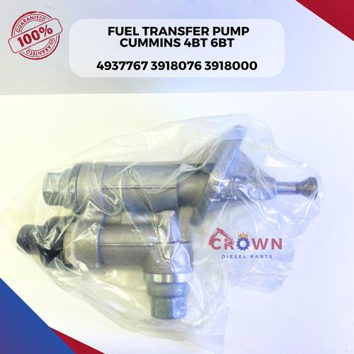 Jual Fuel Transfer Pump Cummins 4BT 6BT 4937767 3918076 3918000 ...