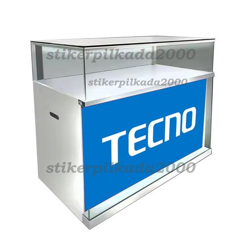 Jual STIKER VINYL MEJA KONTER HP BERBAGAI MERK BISA CUSTOM REQUEST ...