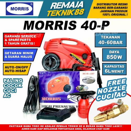 Jual MESIN CUCI MOBIL MOTOR / STEAM AC / JET CLEANER / MORRIS 40P ...