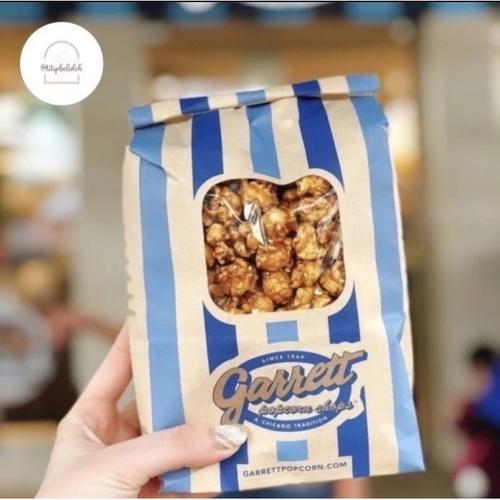 Jual Garrett Popcorn Caramel / Cheese / Chicago Mix - Small, Cheese ...