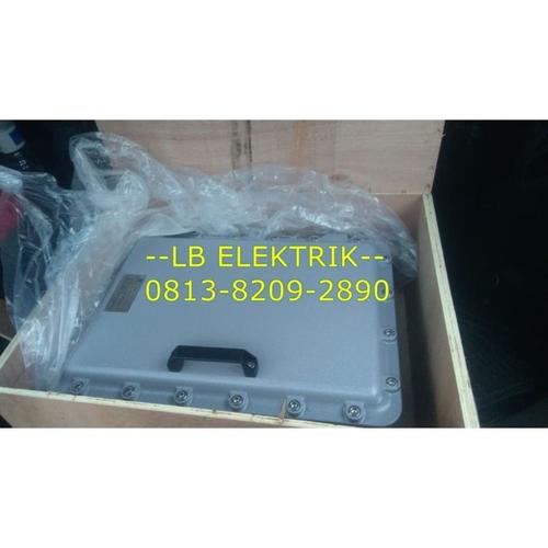 Jual Exd Enclosure Box Panel Junction Box Explosion Proof WAROM BXT-VB ...