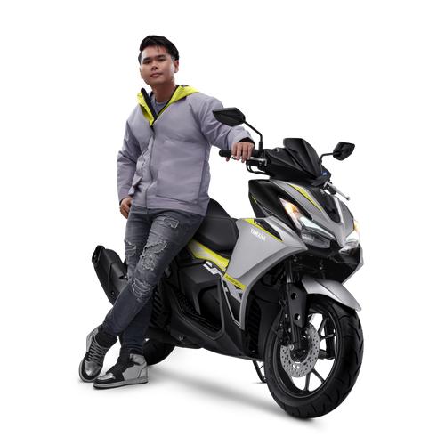 Jual ALL NEW AEROX ALPHA STANDARD - Kab. Nunukan - Sido Semi Nunukan ...