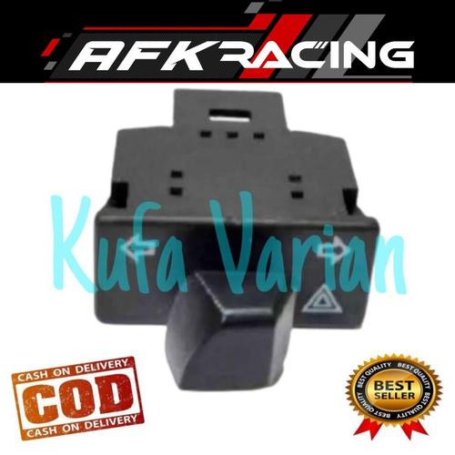 Jual Tombol saklar sein hazard motor matic+bebek sesuai tabel grade A ...