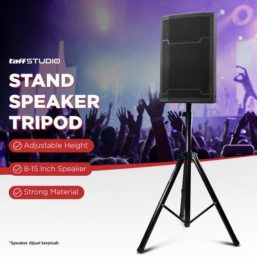 Jual Tripod Bracket Dudukan Stand Speaker Audio System Tinggi 2 m - Kota Bandung - ZoMi Official ...