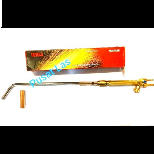 Jual Heating Torch Blender Bakar Lebur Logam Besi Heavy Duty 2 Gas ...