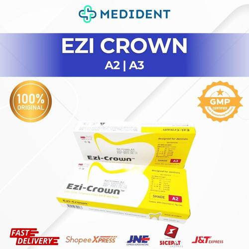 Jual Ezi Crown / Temporary Crown / Mahkota Sementara - Jakarta Utara ...