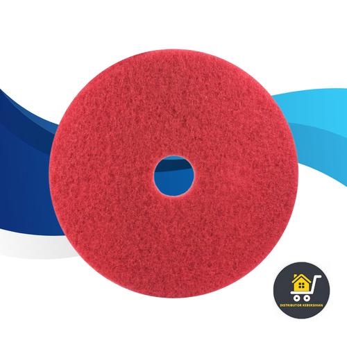 Jual Pad Polisher Merah / Putih 17 inc - Putih - Jakarta Barat ...