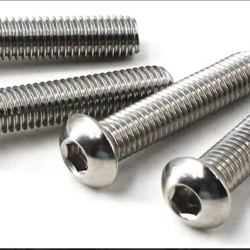 Jual baut button head stainless m5 x 30 sus 304 - Jakarta Barat - baut ...