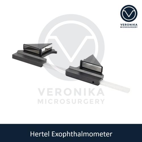 Jual Hertel Exophthalmometer / Alat Ukur Proptosis Exophthalmos ...