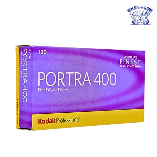 Jual Kodak Portra 400 (120 Medium Format) - Roll Film 120, ISO 400 - 1 ...