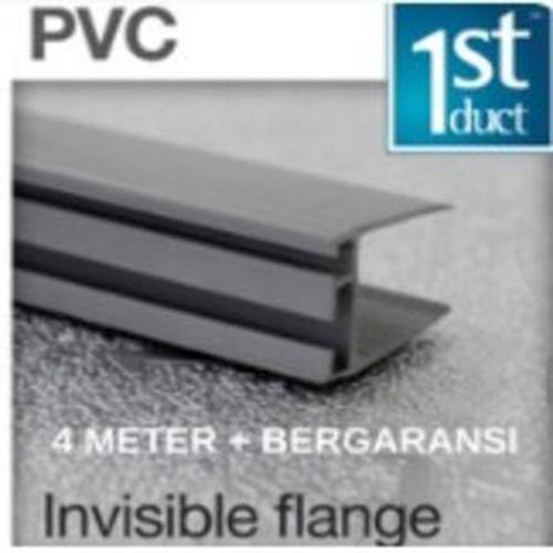 Jual Invisible Flange 4M / Sambungan Ducting PU / Sambungan PU ...