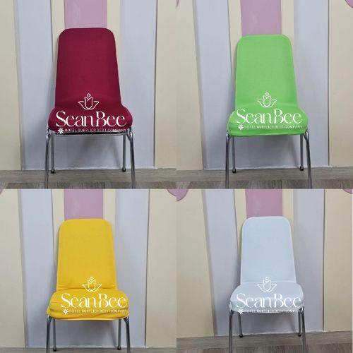 Jual Sarung Bungkus Cover Kursi Chair Futura Putih Setengah Body Badan ...