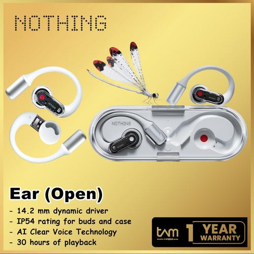 Promo Nothing Ear (Open) TWS True Wireless Bluetooth Earbuds 14.2mm ...