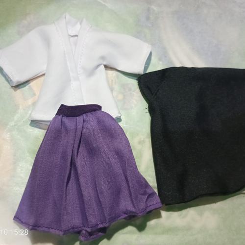 Jual Set Baju Kimono Uraume Jujutsu Kaisen SHF Figma Mafex Snail Shell ...