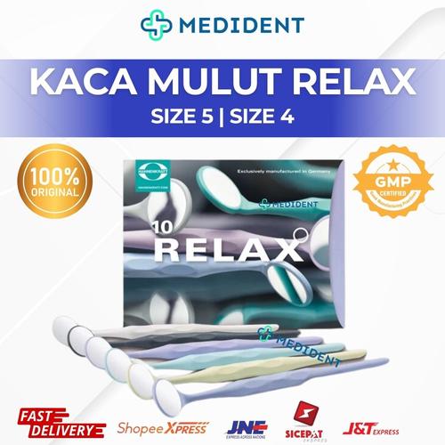 Jual Kaca Mulut Front Surface Relax Mirror / Kaca Mulut FS Relax Mirror ...
