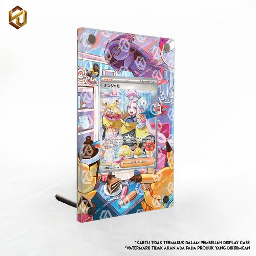 Jual Iono/Mistika SAR - Pokemon Extended Art Display Case - Legacy ...