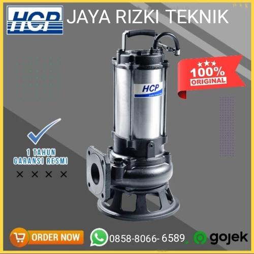 Jual Pompa Celup Air Kotor Air Limbah HCP FN-33P 2HP 380V 3inch With Cutter - Jakarta Barat ...