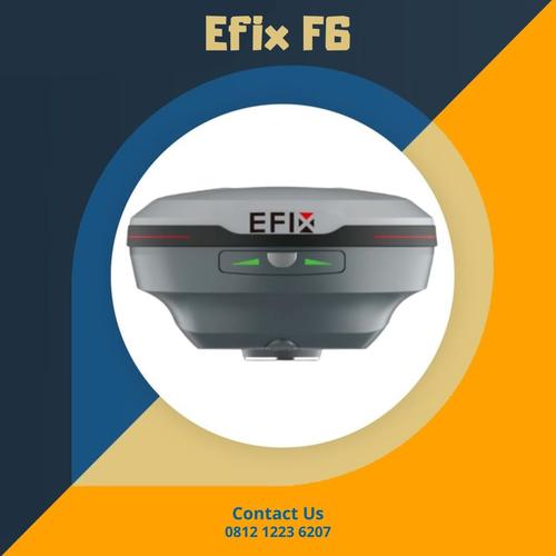 Jual Gps Geodetik Efix F6 Vision IMU RTK GNSS - Jakarta Barat - CAHAYA SURVEY INDONESIA | Tokopedia