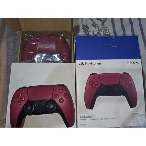 Jual Sony DualSense Stick Preinstalied Extreme Rate Rise 4 Back Pedal ...