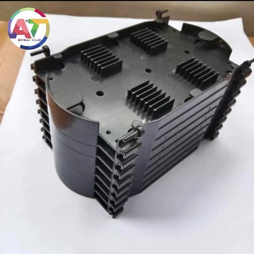 Jual Cassette/Kaset FO 12/24 Core Splice Tray Otb Joint Closure - Kota ...