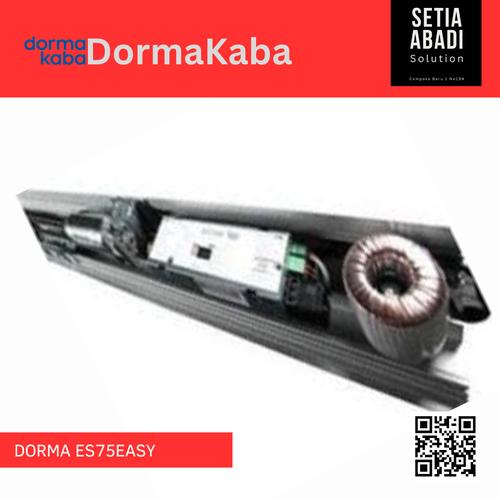 Jual DORMAKABA AUTOMATIC DOOR ES75EASY - Jakarta Pusat - DORMA HARDWARE ...