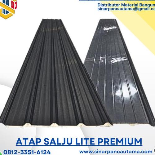 Jual Mt Jual Atap Salju Lite Type Premium Lebar Effektife 750Mm -Best ...