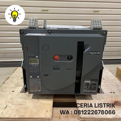 Jual SCHNEIDER ACB MVS 3P 800A KOMPLIT MOTORIZED UVT NEW ORIGINAL - Jakarta Pusat - CERIA ...