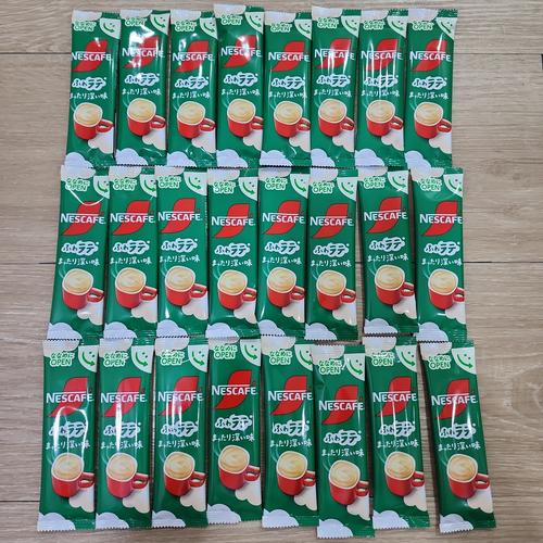 Jual Nescafe Excella Fuwa Latte Deep Flavor Japan - Jakarta Barat ...