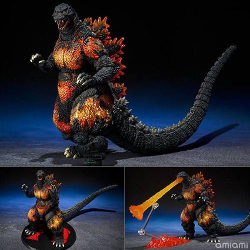 Jual S.H.Monsterarts SHM Godzilla 1995 70th Anniversary Special Ver ...