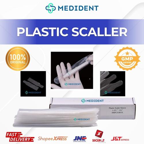 Jual Plastic Scaller / Scaller Cover / Plastic Scaller / Pelindung ...