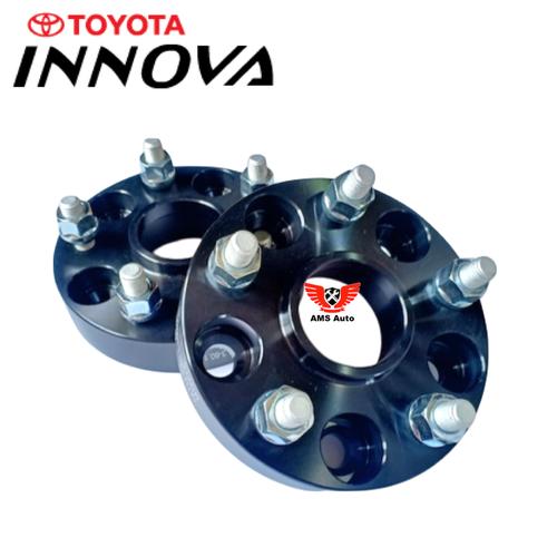 Jual Spacer Adaptor Innova Zenix Reborn Venturer - Tebal 2 Cm - Jakarta ...