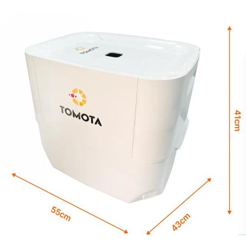 Jual Tomota S3 Plus Post Larva Counting & Shrimp Sampling Tambak Udang ...