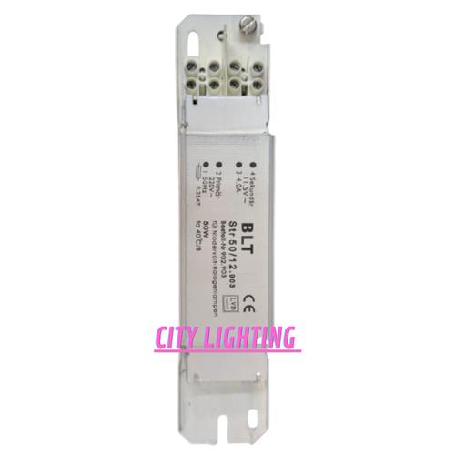 Jual Ballast Lampu Halogen 12V 50Watt BLT Str 50/12.903 - Jakarta Pusat ...