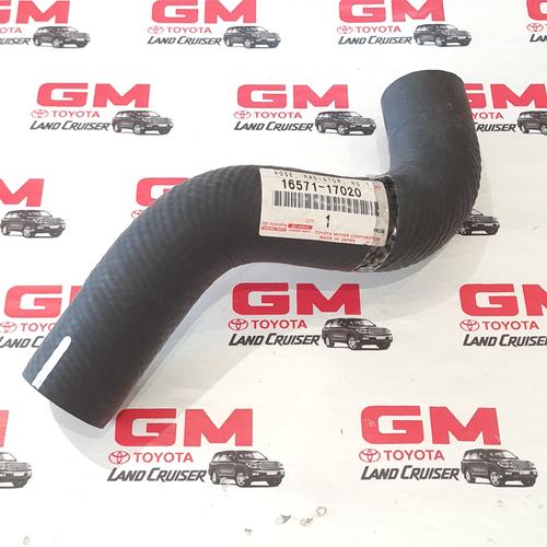Jual selang radiator atas bundera land cruiser 70 1hz hzj ori 16571 ...