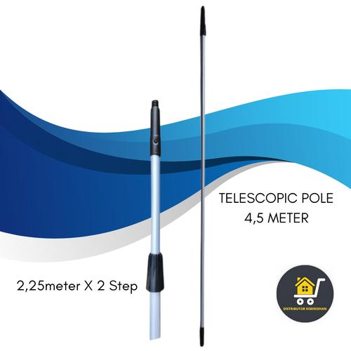Jual Long Stick / Telescopic Pole / Alumunium Telescopic 4 Meter ...