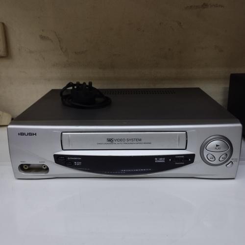 Jual Bush silver vhs video system VCR906SIL bekas seken - Jakarta Barat ...