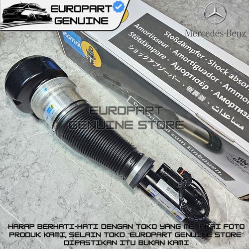 Jual SHOCK AIR SUSPENSION DEPAN W221 S300 S350 S500 MERCEDES BENZ ...