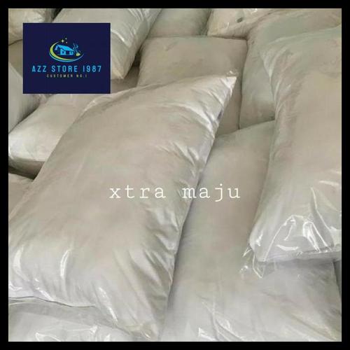 Jual CoMeOn Bantal Tidur Silikon / Bantal Kepala Tidur Standar Hotel ...
