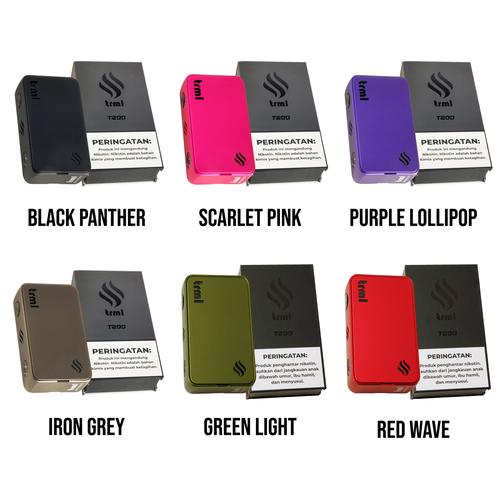 Jual Box mod trml t200 ori device - Kota Semarang - Gal star | Tokopedia