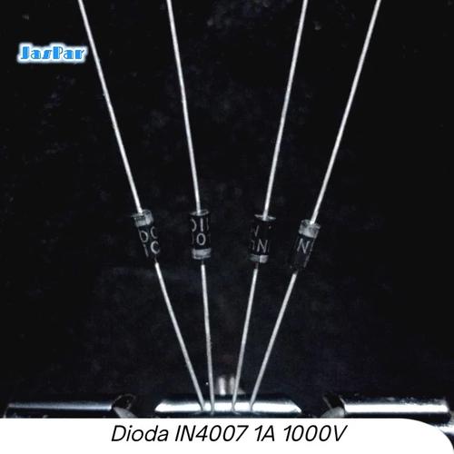 Jual Dioda IN4007 1A 1000V 1KV Rectifier / Diode 1N4007 1 A 1000 V 1 KV ...