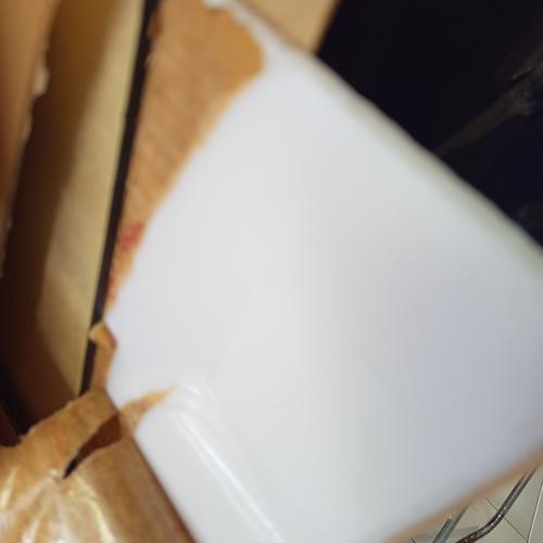 Jual Akrilik sheet white/akrilik lembaran putih susu 5mm 122cm x 244cm ...