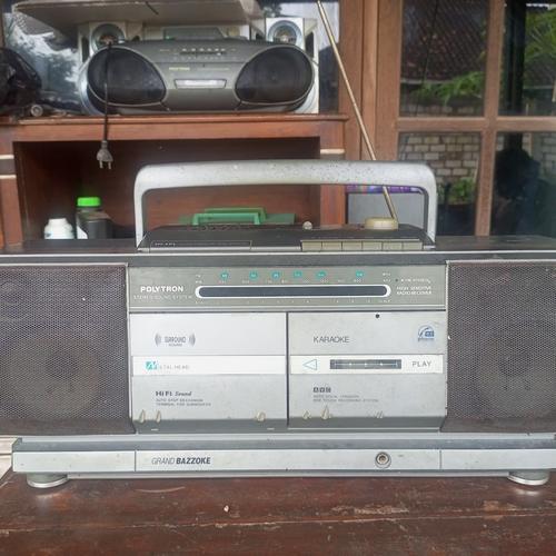 Jual Radio tape compo Polytron GRAND BAZZOKE - Kab. Tuban - Aksesori ...