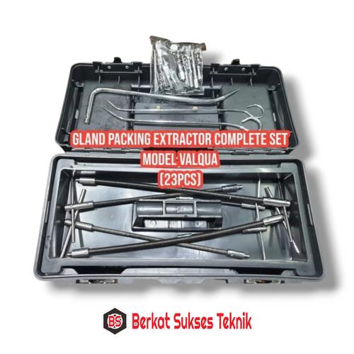 Jual Gland Packing Extractor Complete Set Model Valqua - Jakarta Barat ...