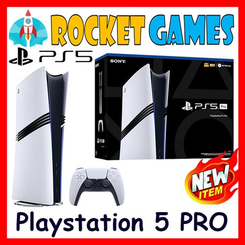Promo SONY PlayStation 5 PRO / PS5 Console PRO / PRO 2TB / PS5 PRO ...