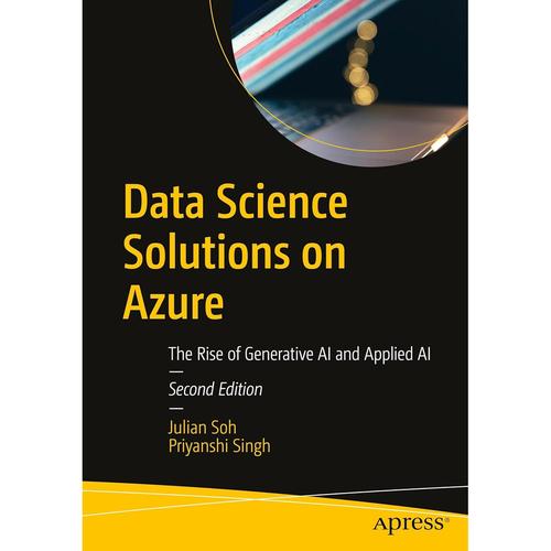 Jual Data Science Solutions on Azure: The Rise of Generative AI and ...