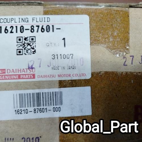 Jual original visco motor fan sarang tawon otomatis kipas radiator ...