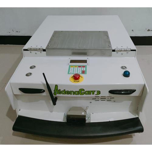 Jual Robot AGV Automatic Guide Vehicle (AldenaCarry) 100Kg, 200Kg ...