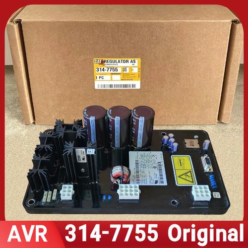 Jual ORI AVR 314-7755 CATERPILLAR Regulator 314 7755 AVR 3147755 ...