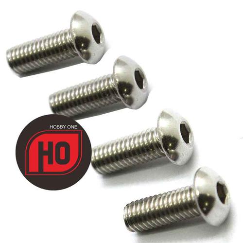 Jual Stainless Steel M5 Bottle Cage Bolt Hex Socket - Baut Tempat Bidon ...